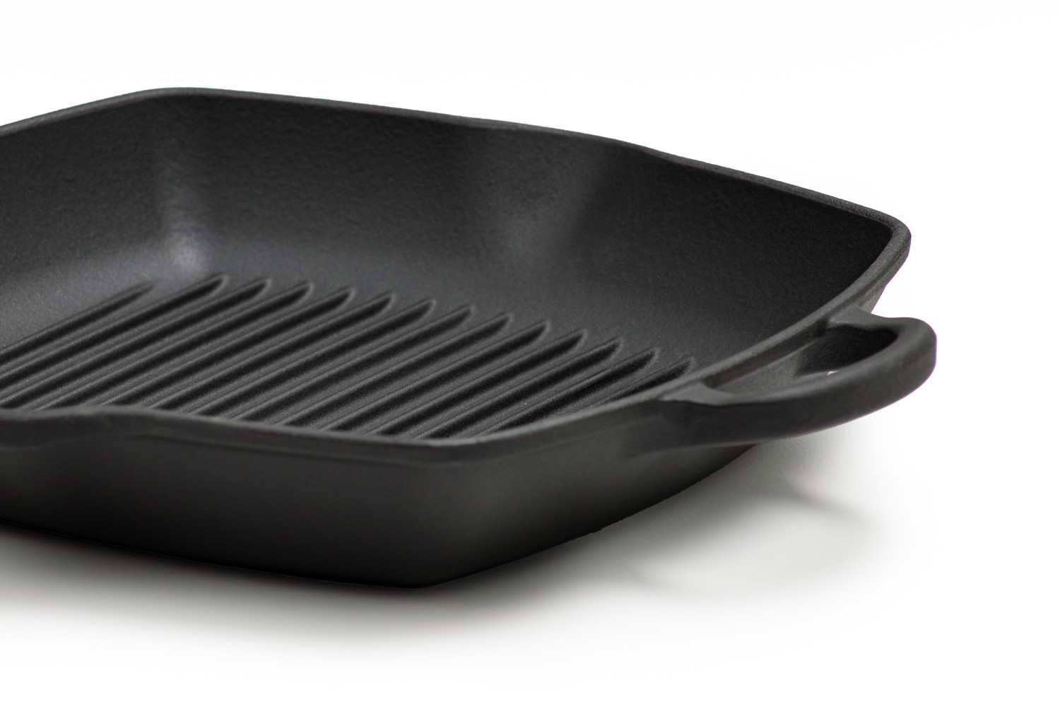 Nouvelle Cast Iron Square Grill-30cm | Cielo