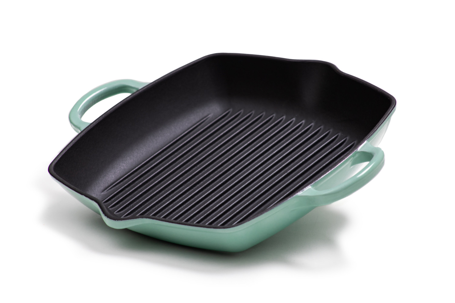 Nouvelle Cast Iron Square Grill-30cm | Cielo