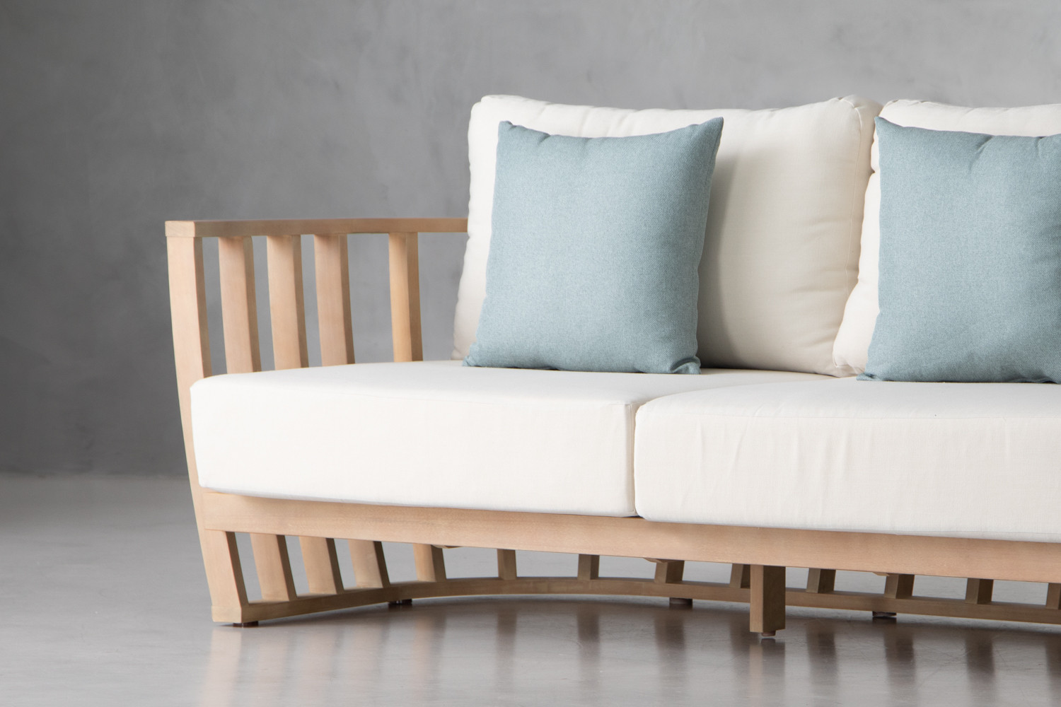 St Lucia Patio Lounge Set | Cielo