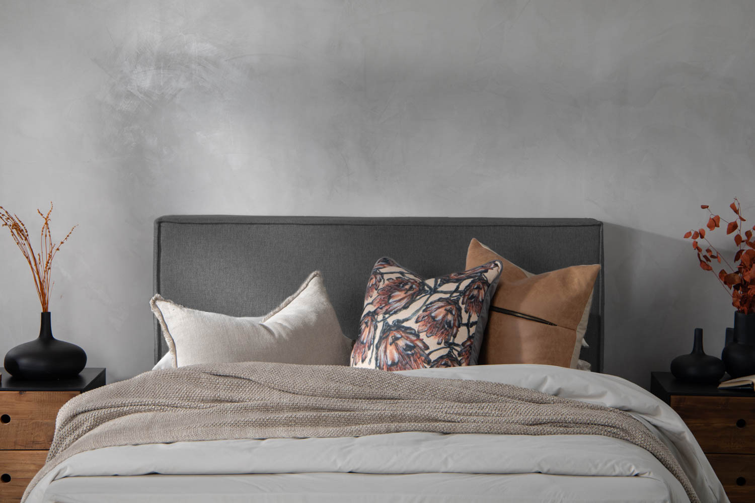 Queen Size Bed Headboards | Cielo