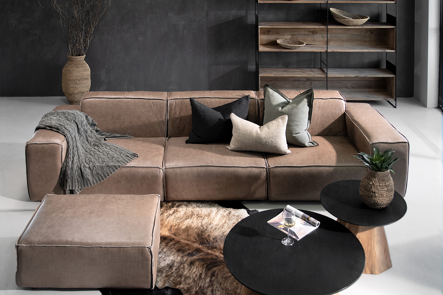 Jagger Modular Couch Collection