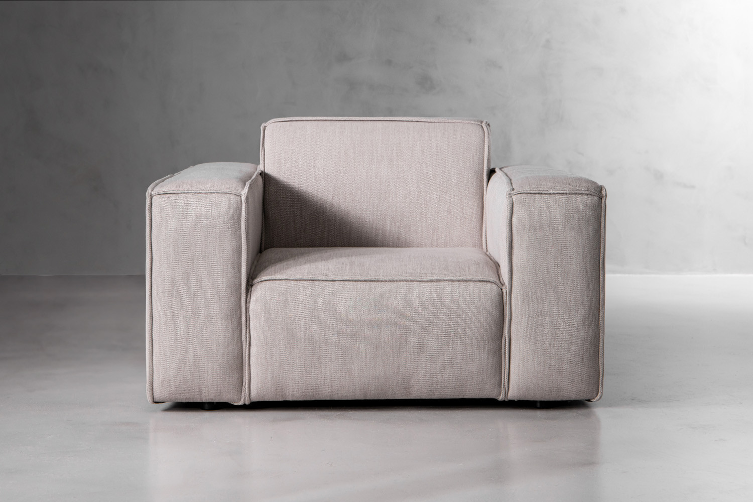 Jagger Armchair - Taupe | Cielo