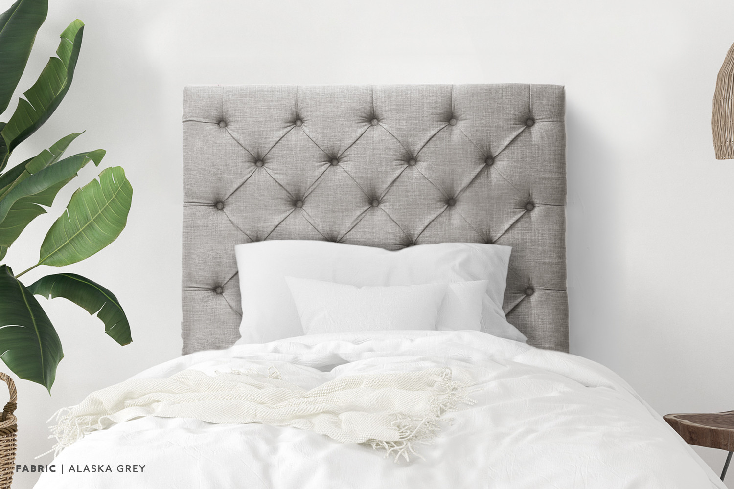 Single Bed Size Headboards | Cielo