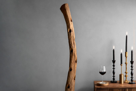 Teakroot Wine Rack Tree | Cielo
