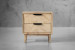 McKenna Bedside Table | Cielo