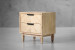 McKenna Bedside Table | Cielo