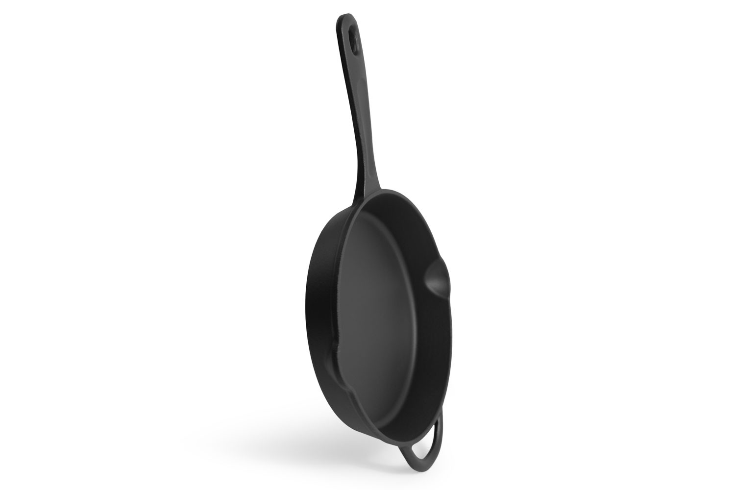 Nouvelle Cast Iron Skillet - 26cm - Matte Black | Cielo