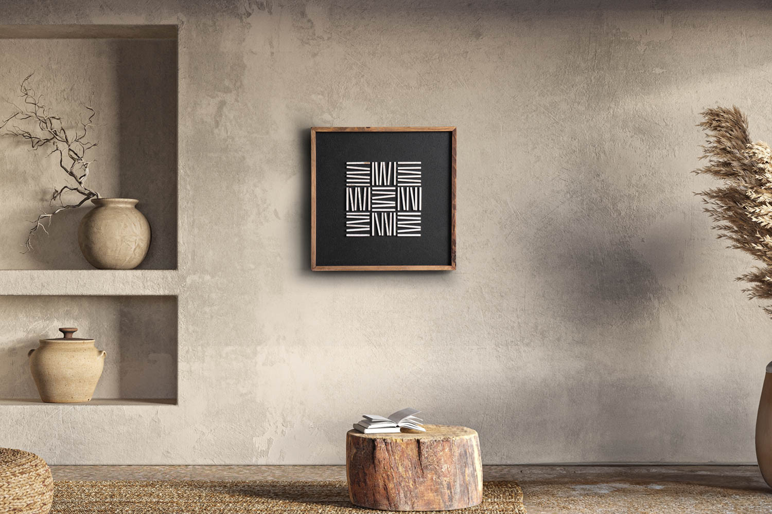 Nave Wall Art | Cielo