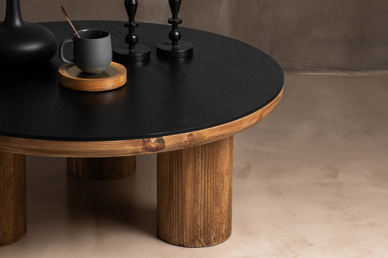 Artemis Round Coffee Table | Cielo