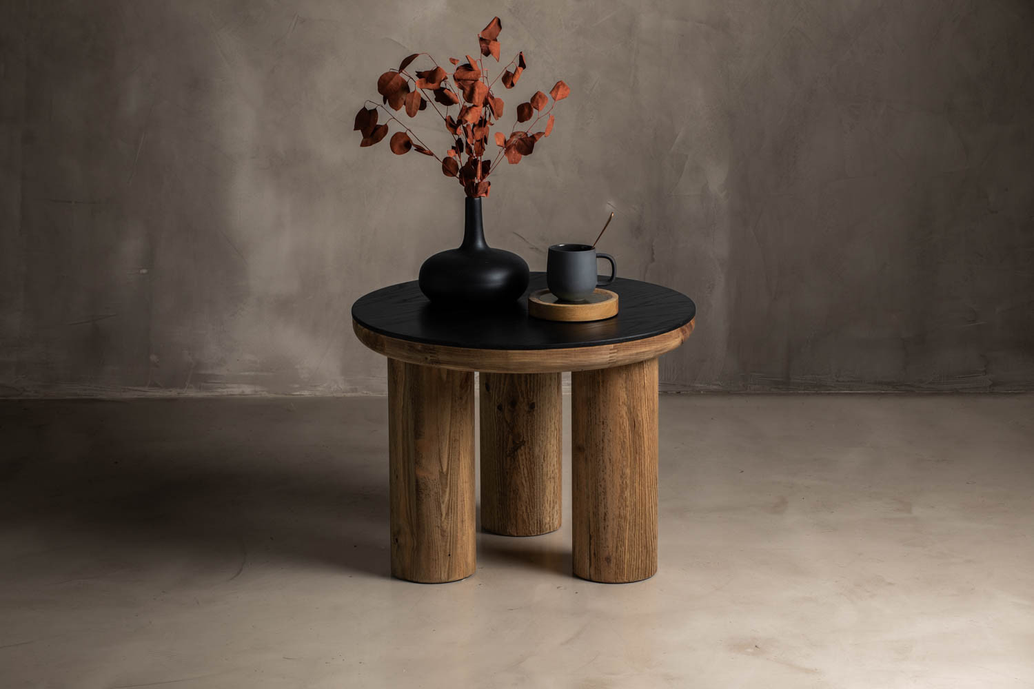 Artemis Round Side Table | Cielo