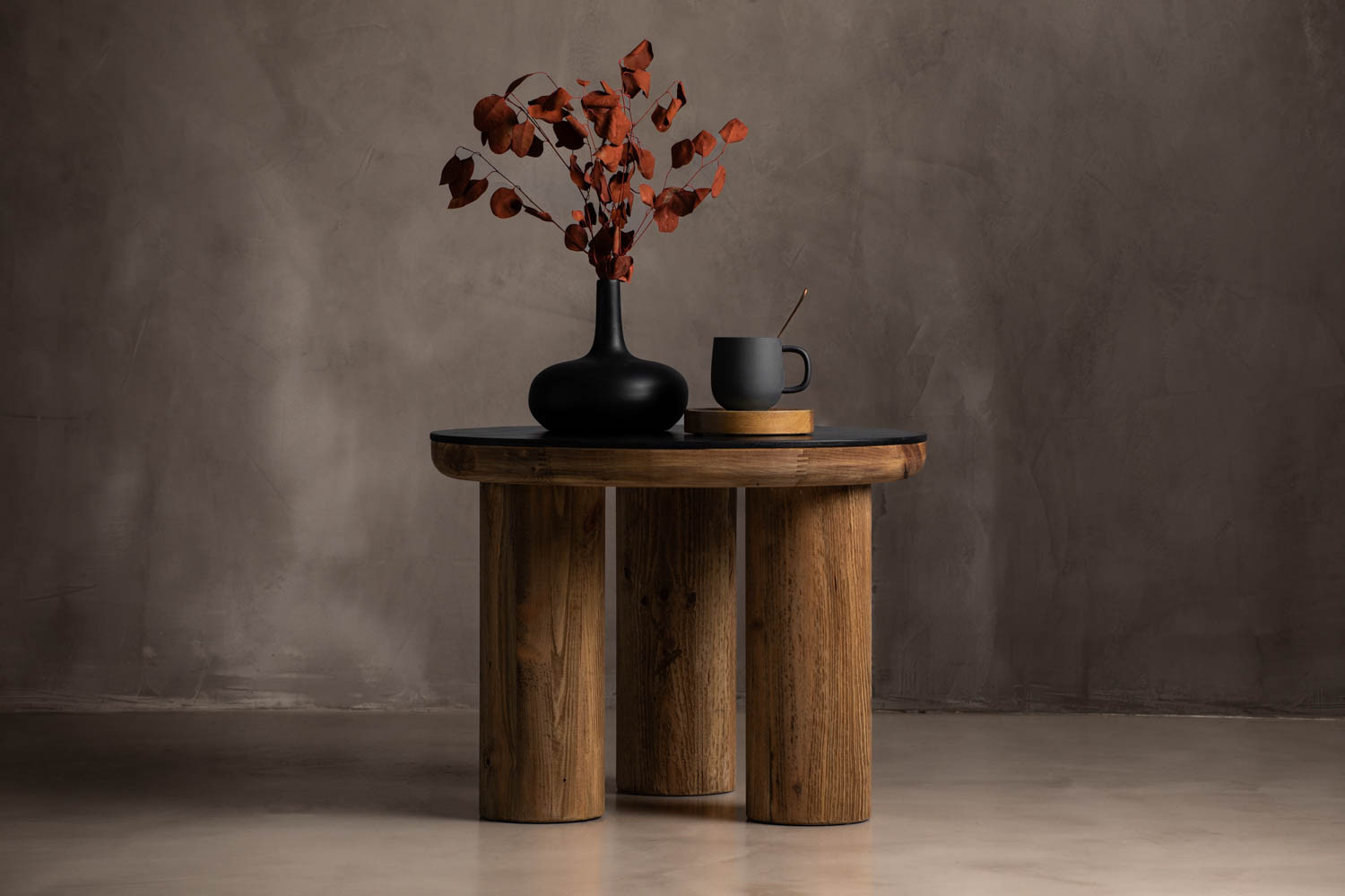 Artemis Round Side Table | Cielo