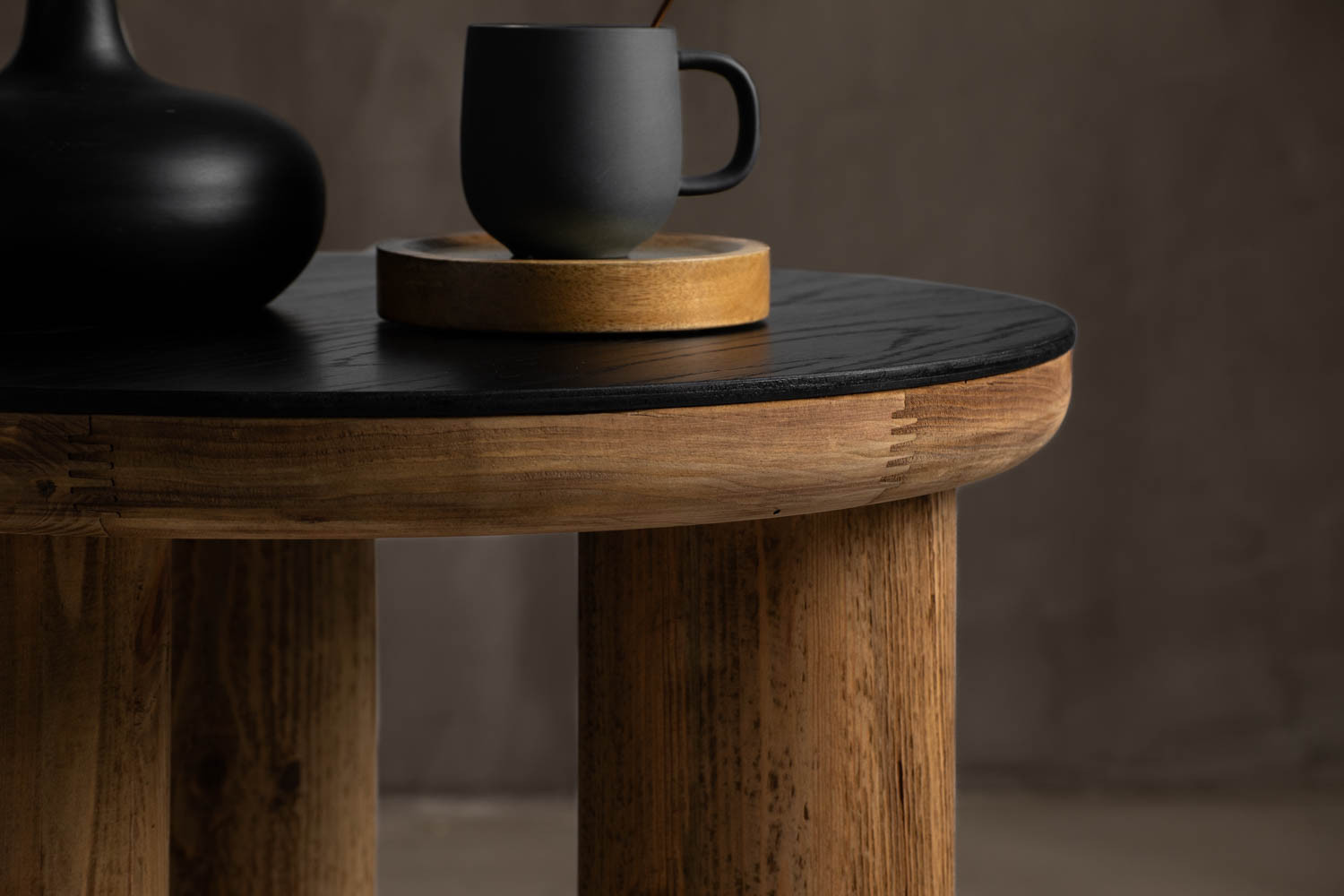 Artemis Round Side Table | Cielo