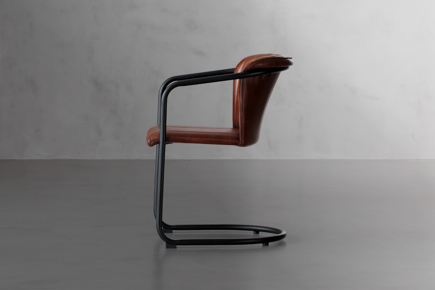 Arizona Leather Dining Chair | Cielo