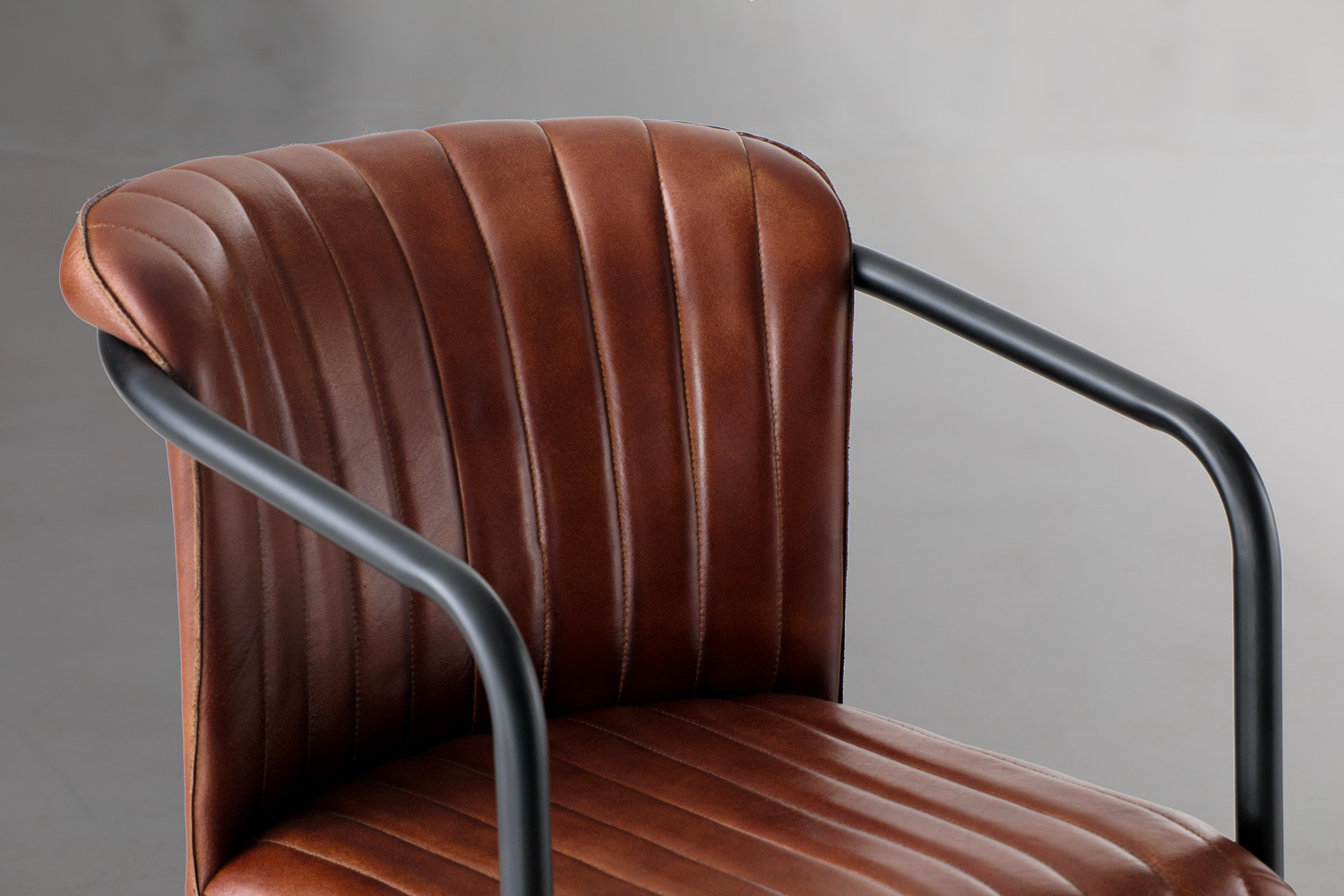 Arizona Leather Dining Chair | Cielo