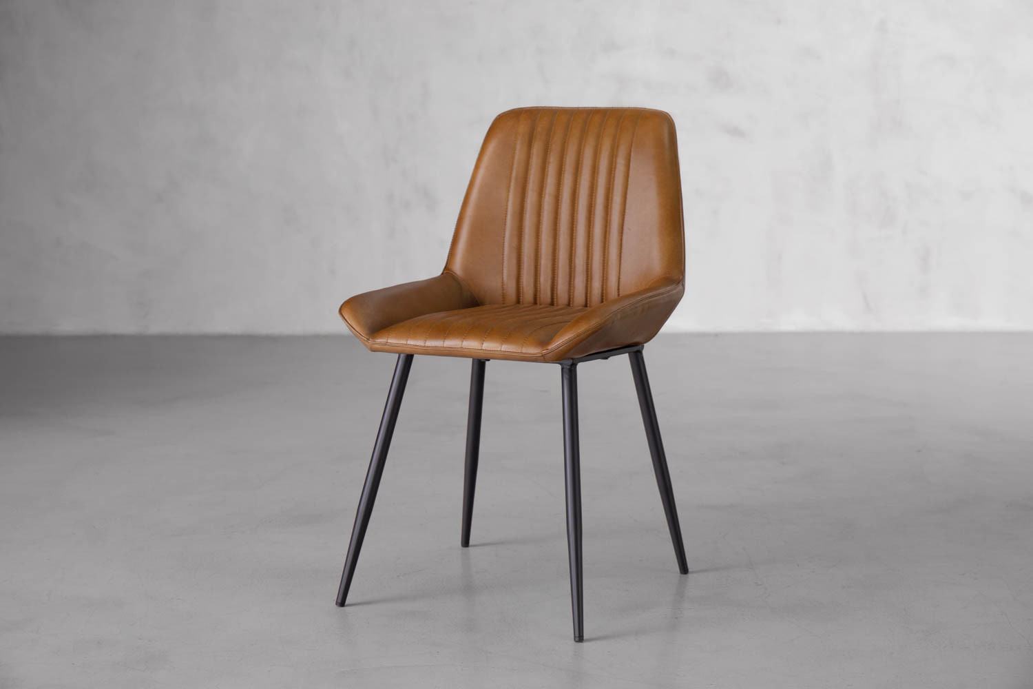 Reeves Leather Dining Chair | Cielo