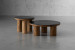 Artemis Nesting Coffee Table Set | Cielo