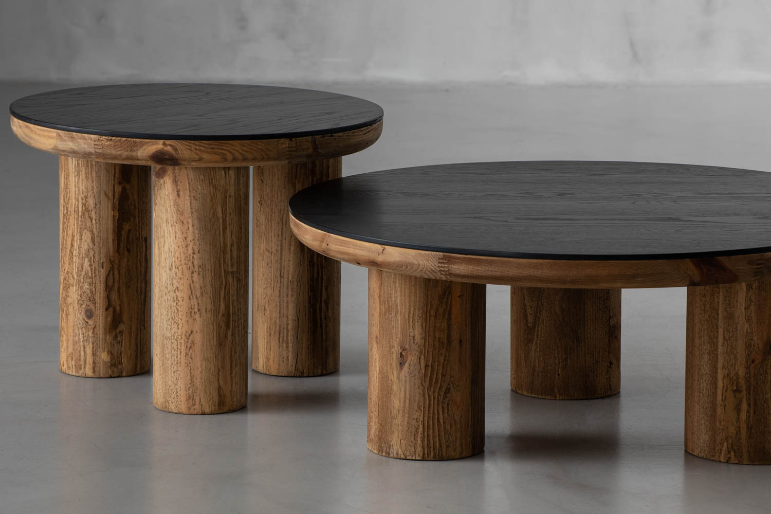 Artemis Nesting Coffee Table Set | Cielo