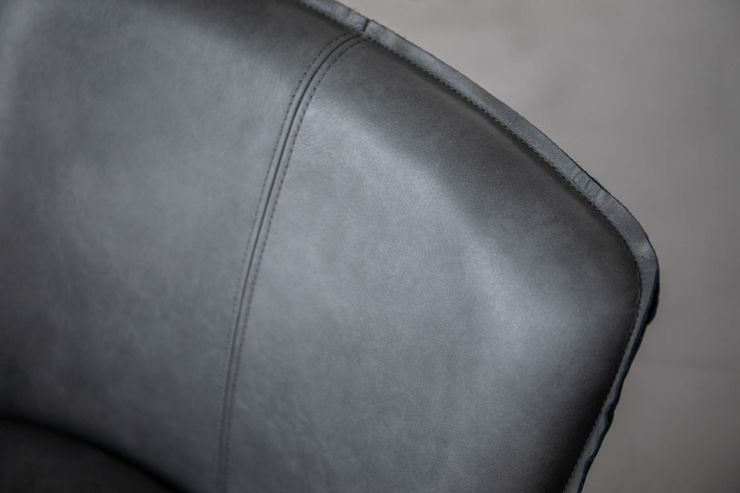 Christian Leather Dining Chair | Cielo