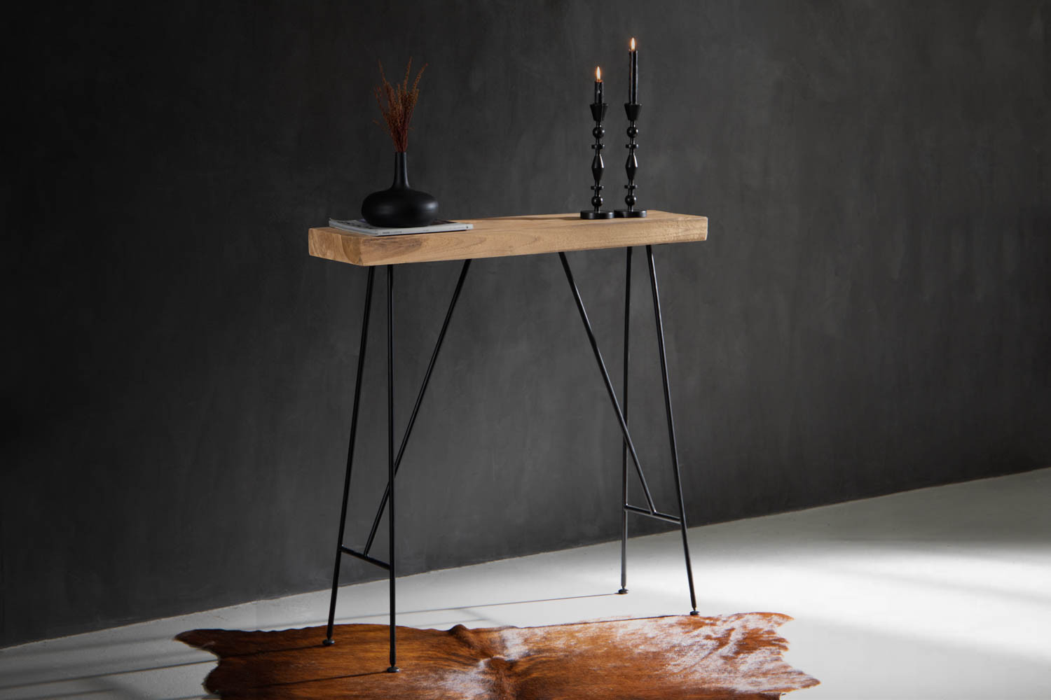 Zeek Tall Console Table | Cielo