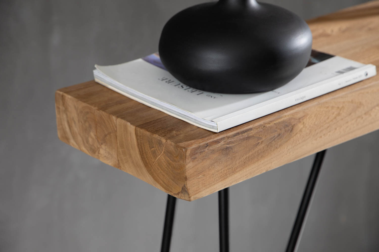 Zeek Tall Console Table | Cielo