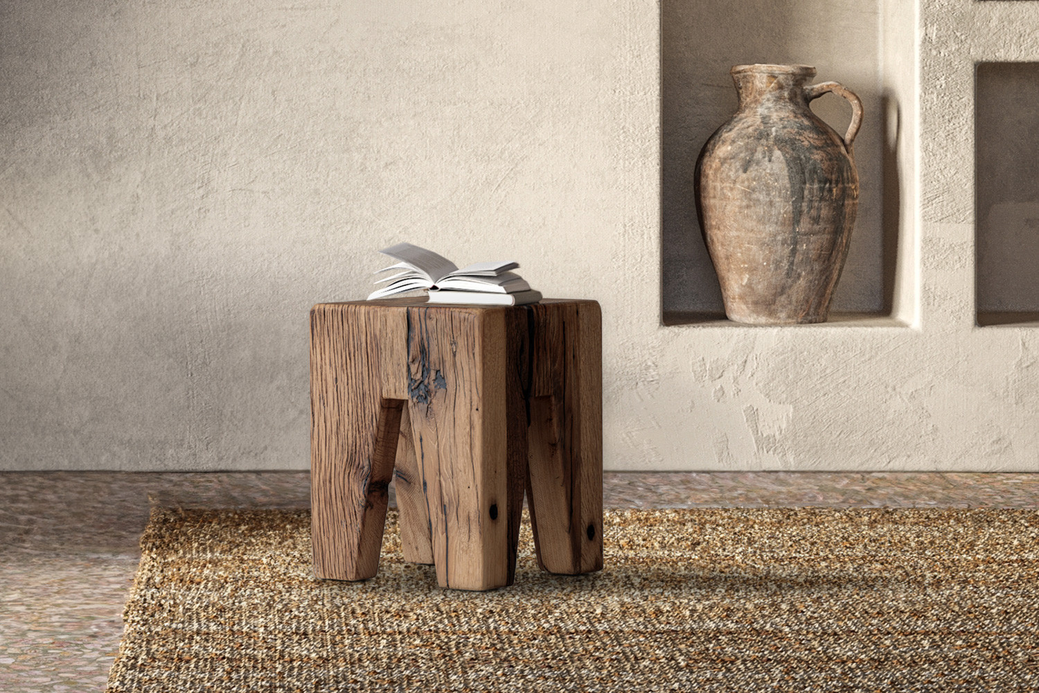 Nomad Side Table | Cielo