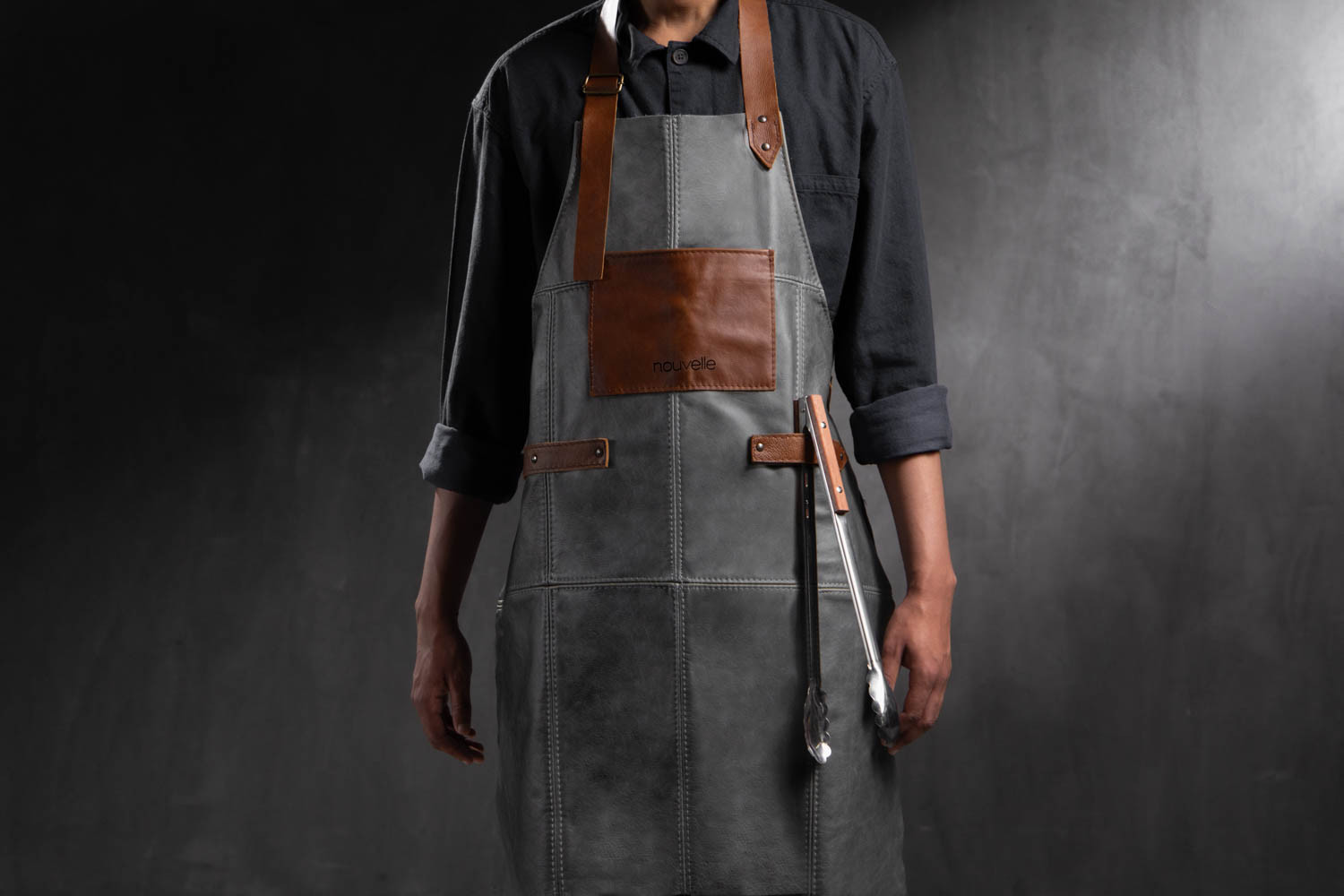Nouvelle Set + Free Apron | Buttermilk | Ash & | Cielo
