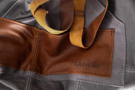 Nouvelle Set + Free Apron | Buttermilk | Brown & | Cielo