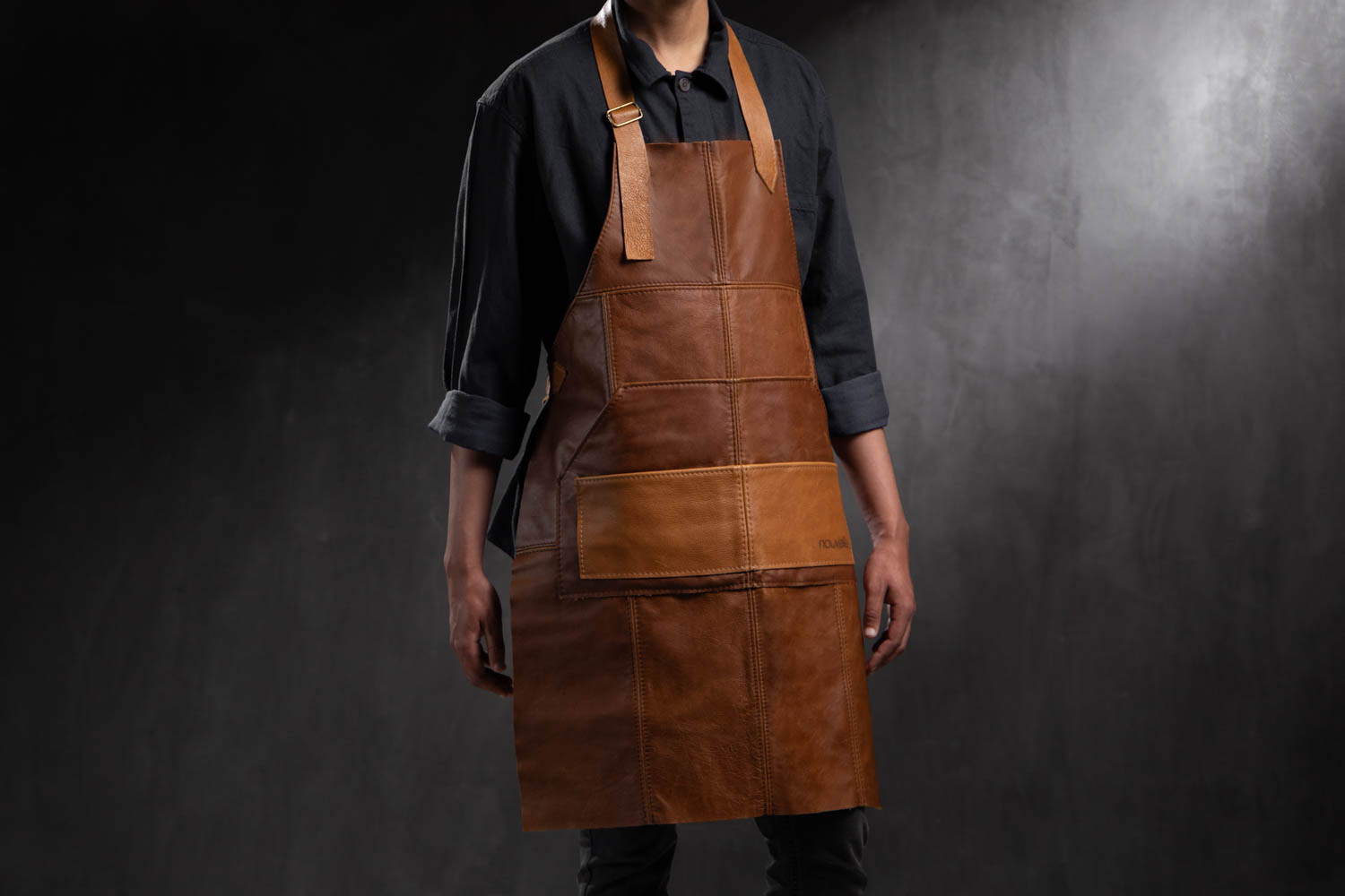 Nouvelle Cookware Set - Midnight & Apron - Brown & Tan | Cielo