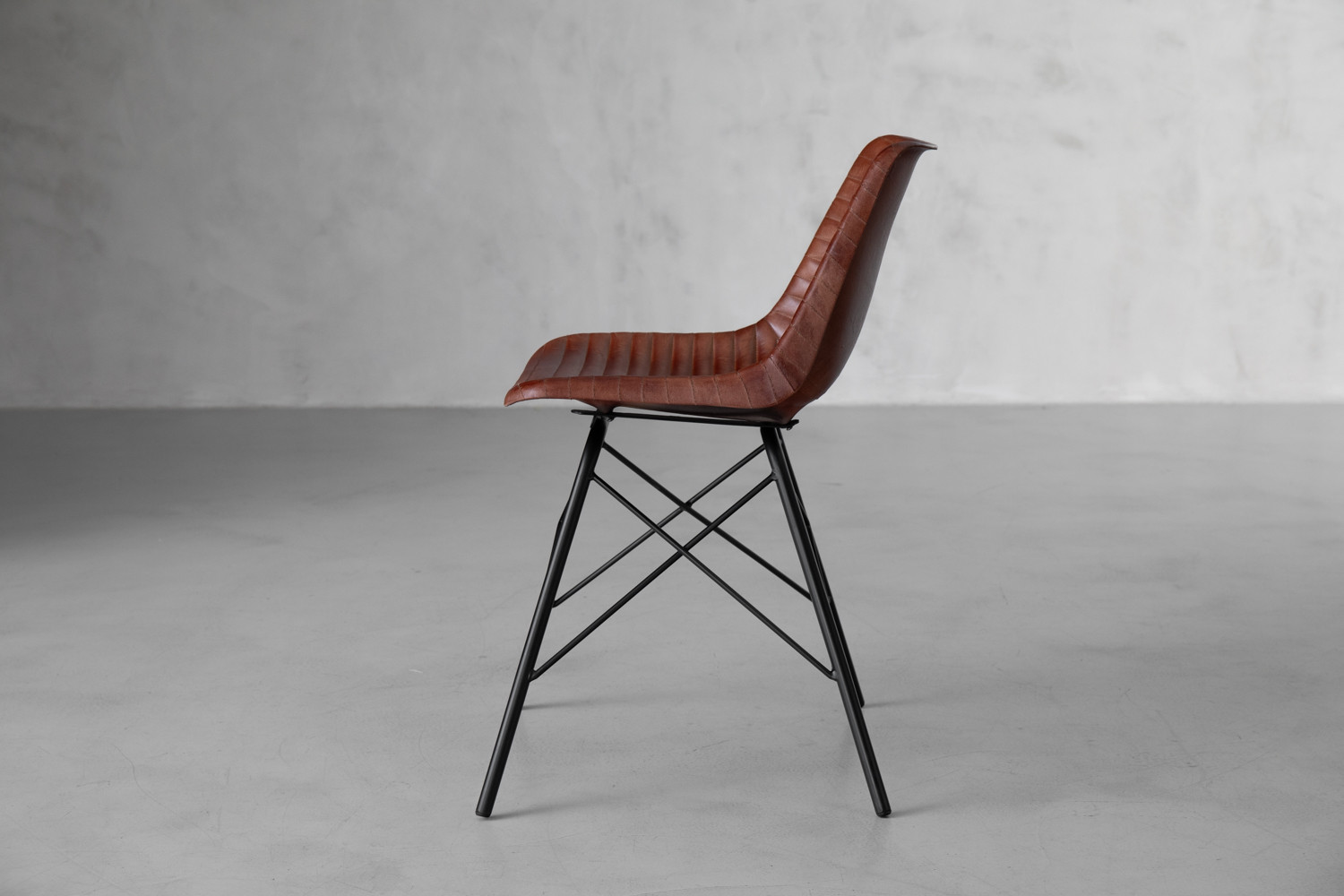 Ripley Leather Dining Chair | Cielo