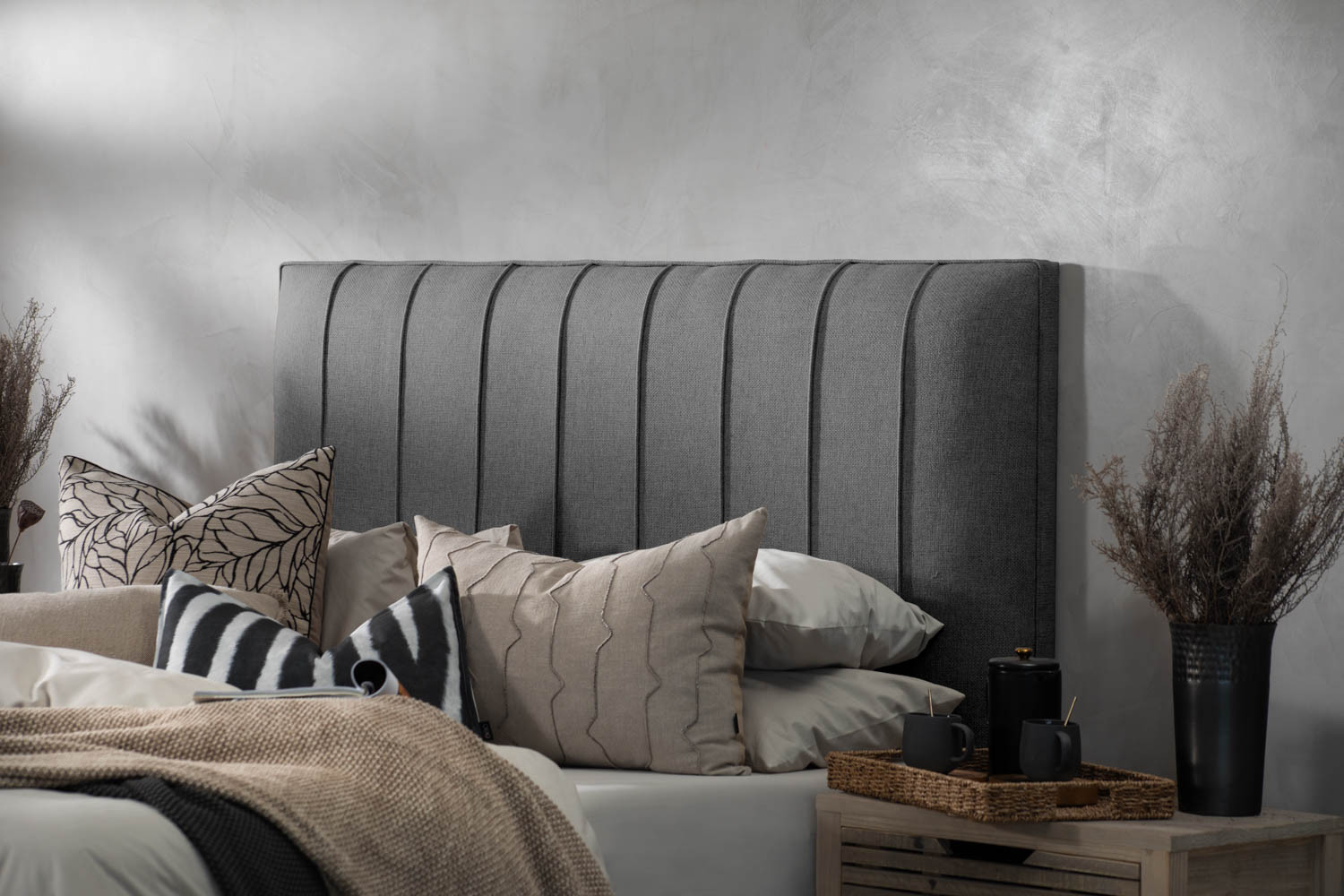 Harlem Bed - King | Cielo