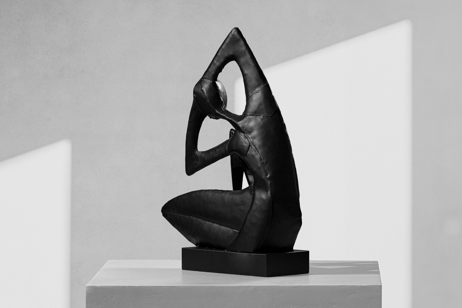 Metal Sculpture - Awaken | Cielo