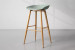 Hunter Tall Bar Stool - Sage | Cielo