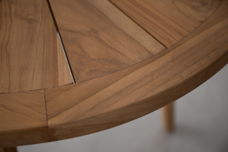 Monaco Round Patio Dining Table | Cielo