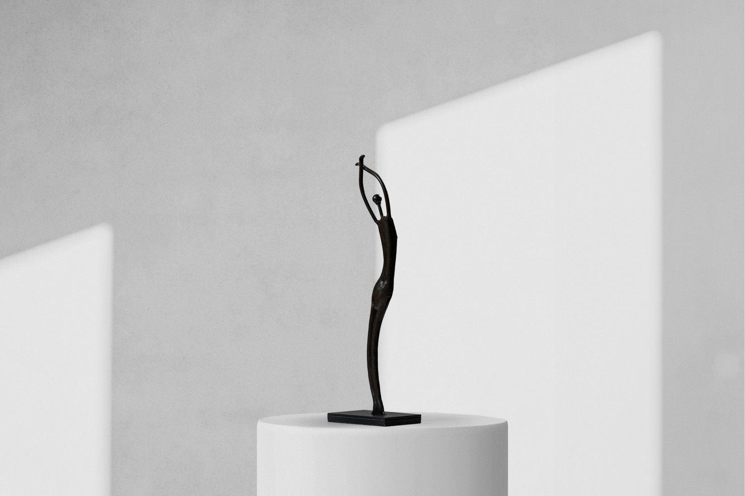 Metal Sculpture - Rejoice | Cielo