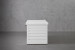 Callum Pool Storage Box - White For Sale | Cielo