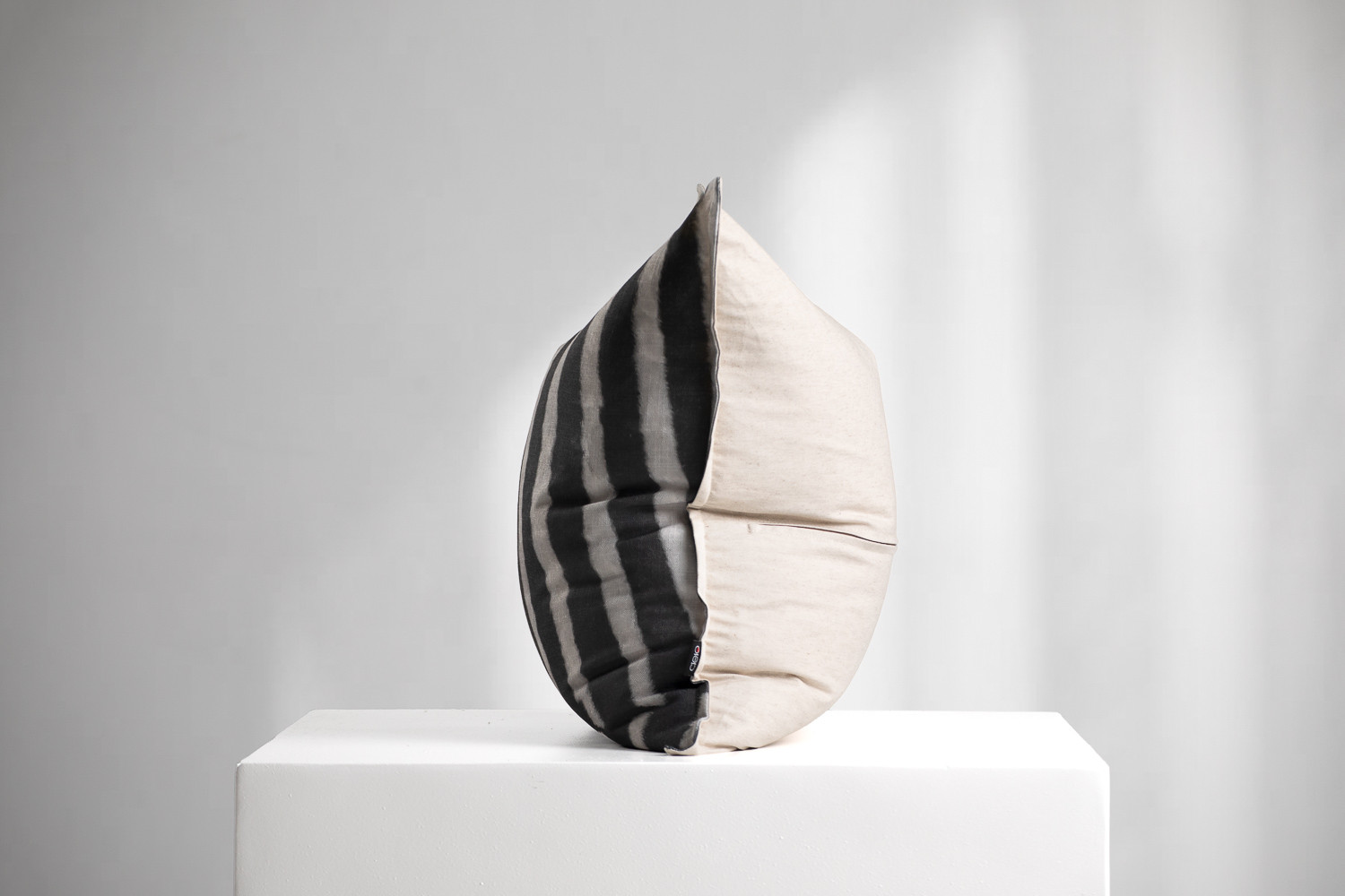 Zebra - Duck Feather Scatter Cushion | Cielo