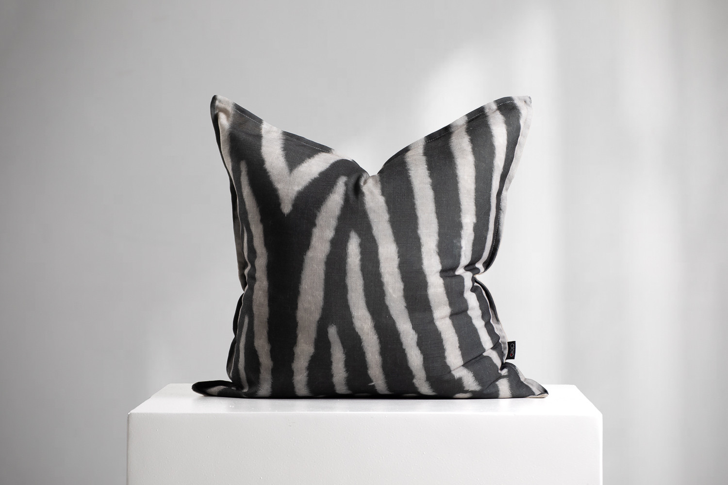 Zebra - Duck Feather Scatter Cushion | Cielo