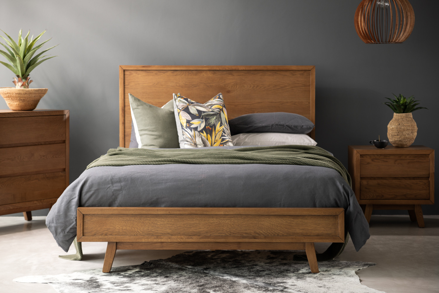 King Extra Length Beds | Cielo