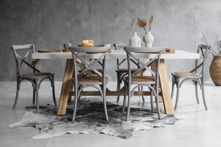 Brooklyn Dining Table - 2.1m | Cielo