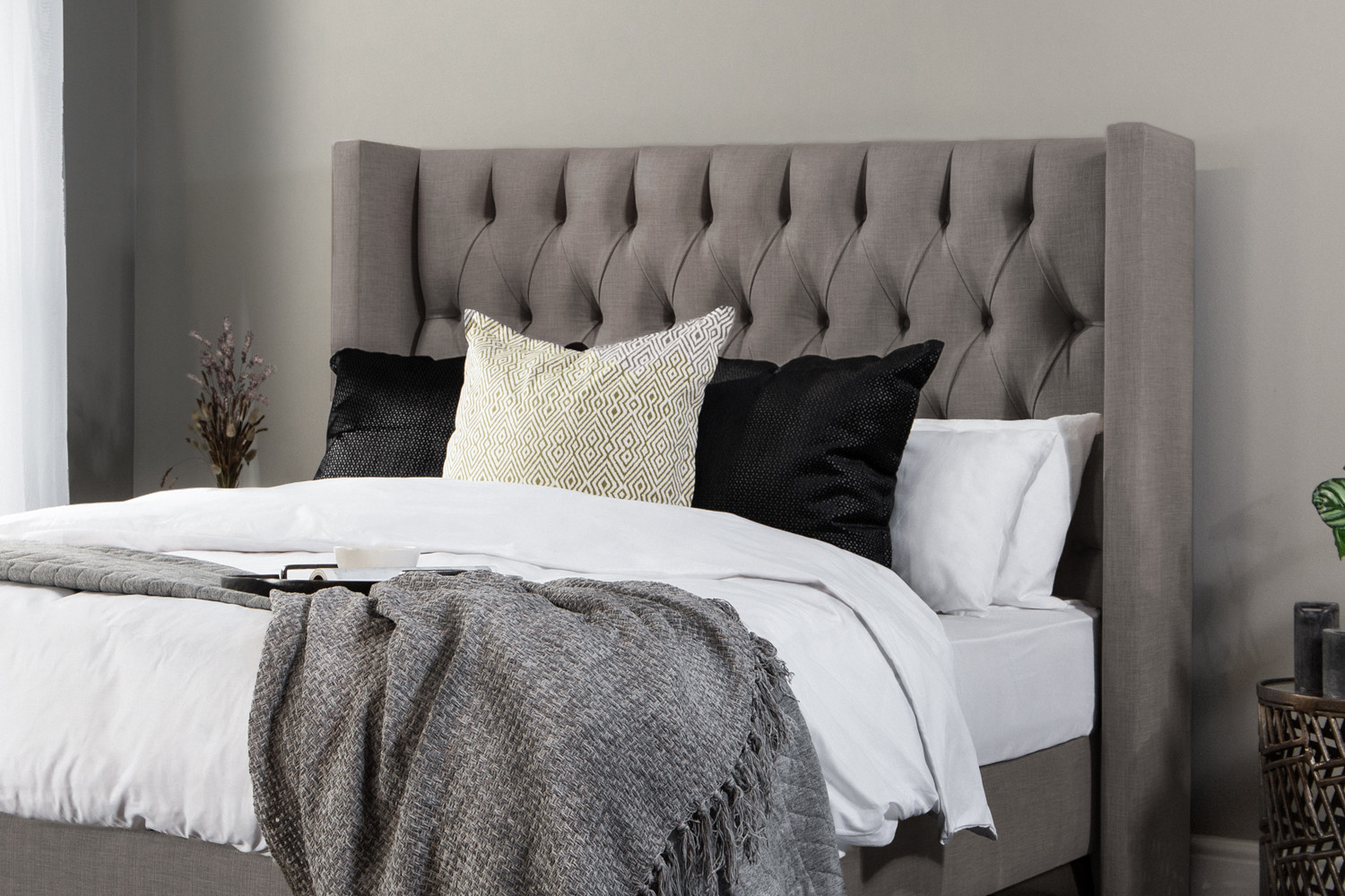 Queen Size Bed Headboards | Cielo