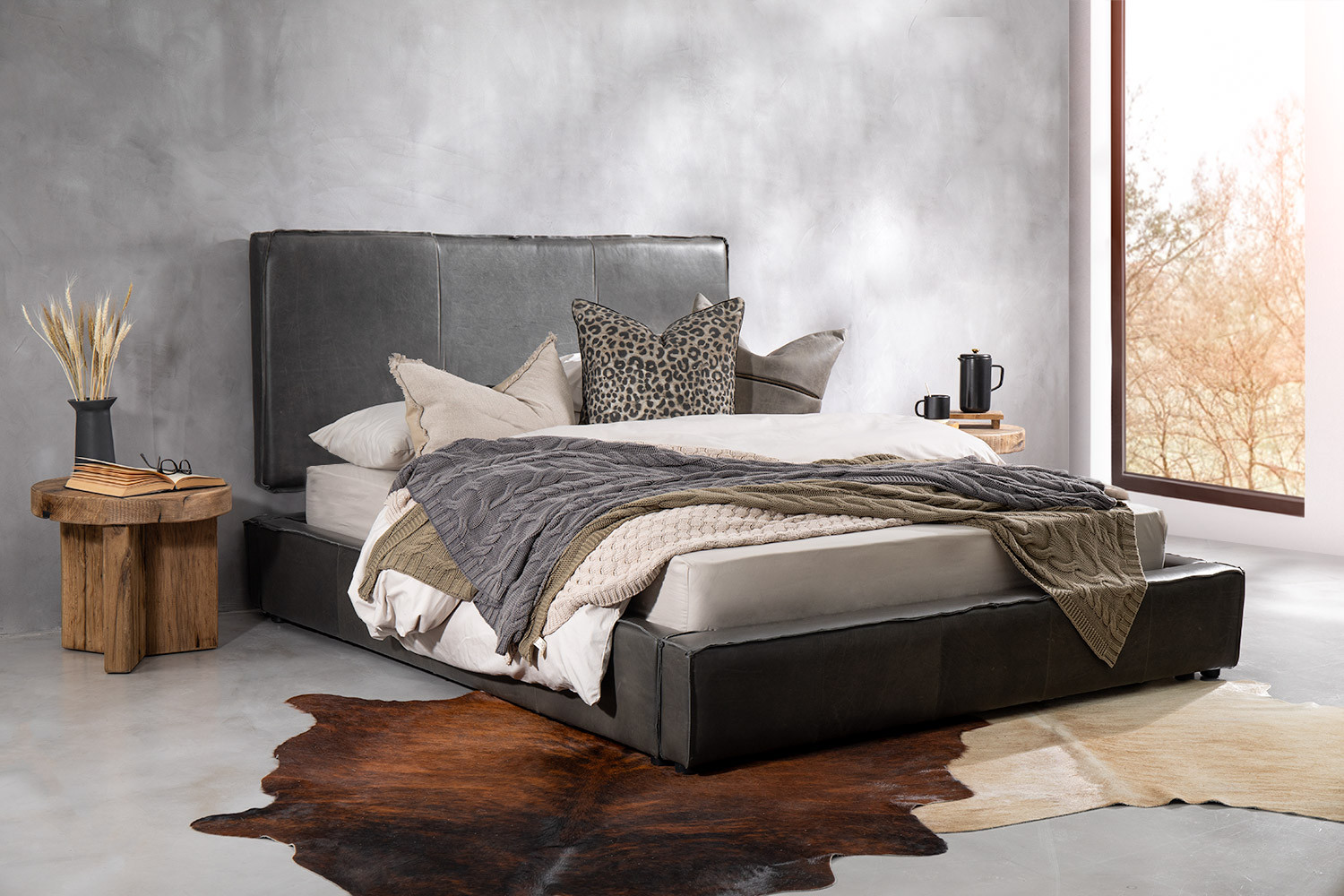 Queen Size Beds For Sale | Cielo