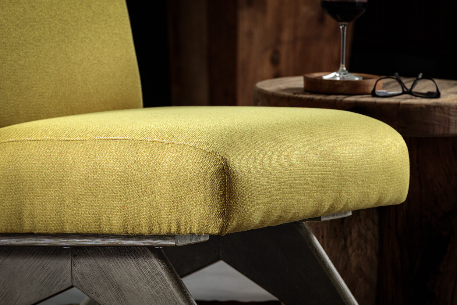 Huxley Chair - Sunshine For Sale | Cielo