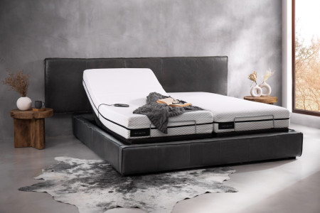 Slumberflex Matlock Grand Adjustable Bed King XL | Cielo