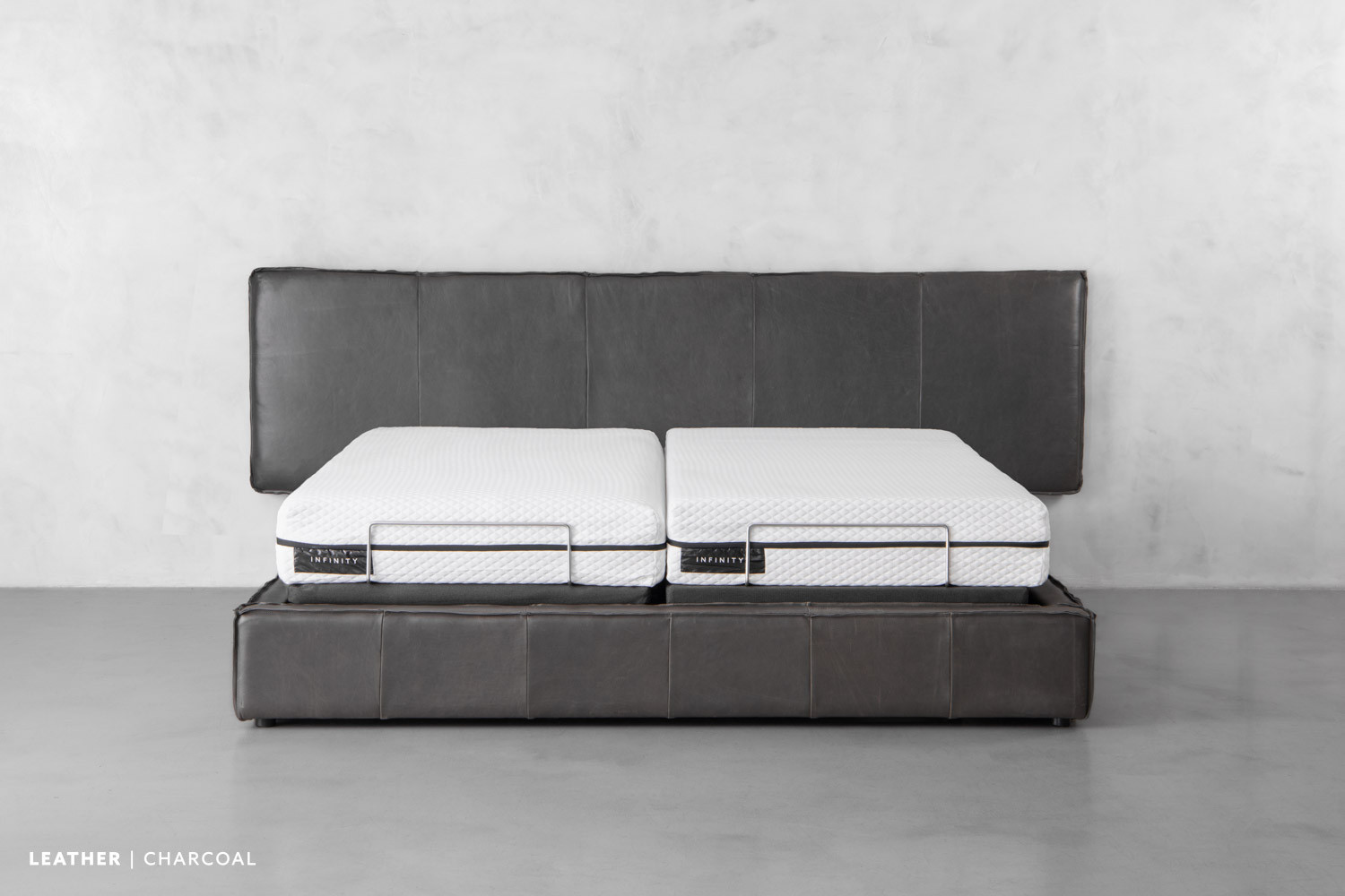 Slumberflex Matlock Grand Adjustable Bed - King XL | Cielo