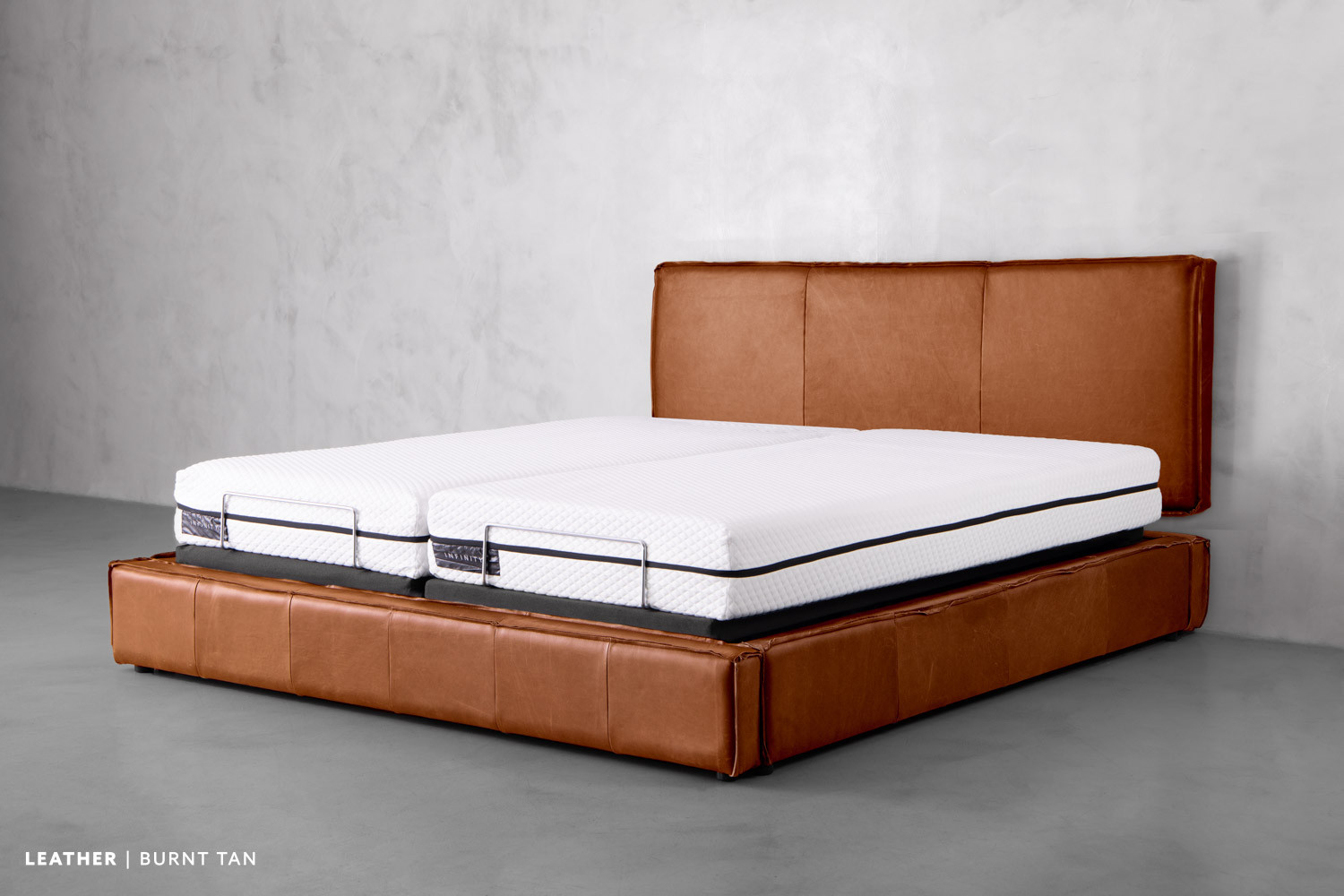 Slumberflex Matlock Adjustable Bed King XL | Cielo