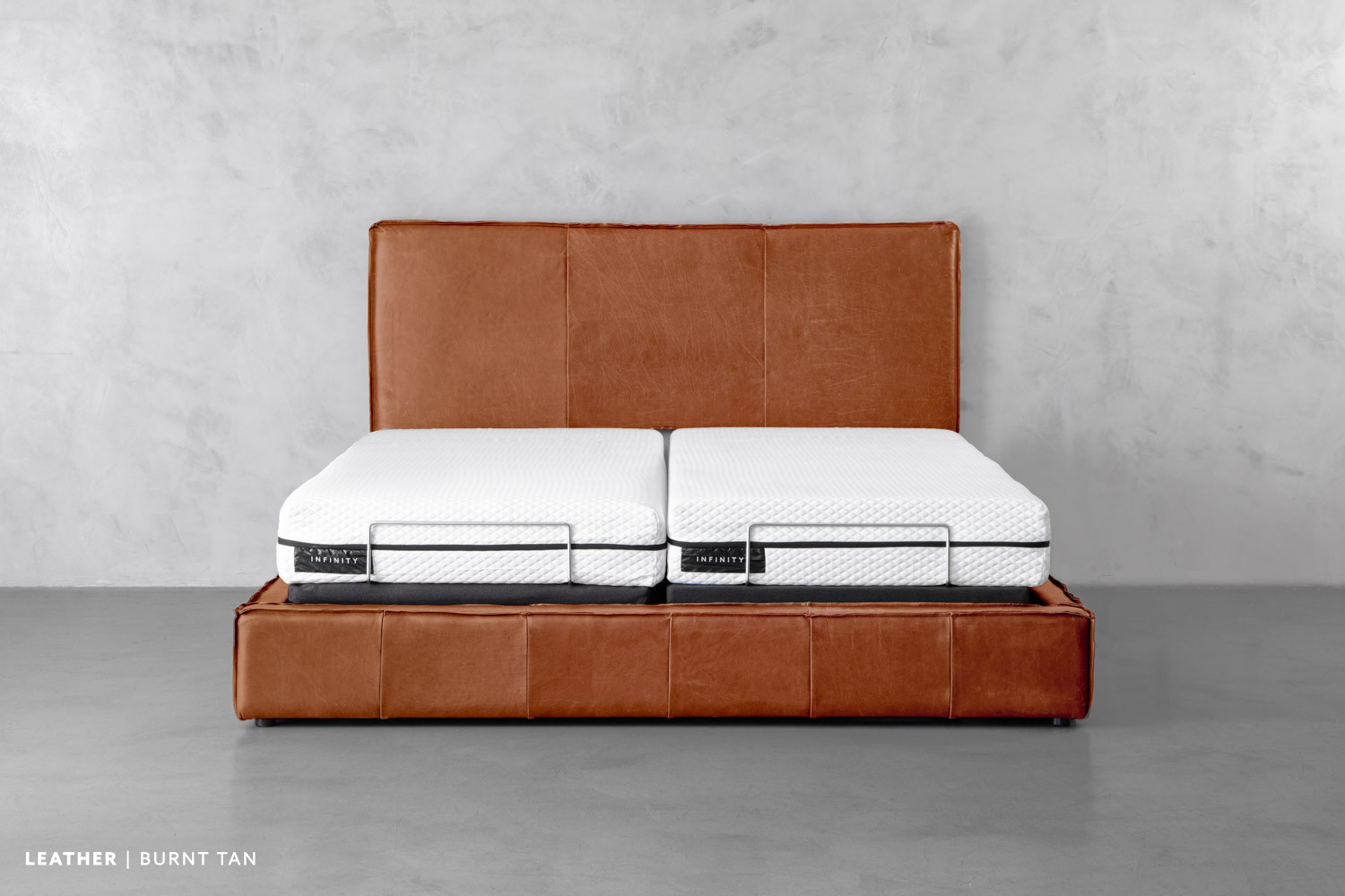 Slumberflex Matlock Adjustable Bed King XL | Cielo