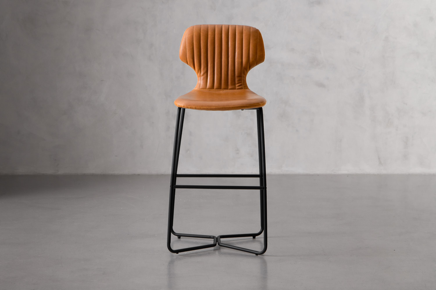 Benson Tall Bar Chair - Tan For Sale | Cielo