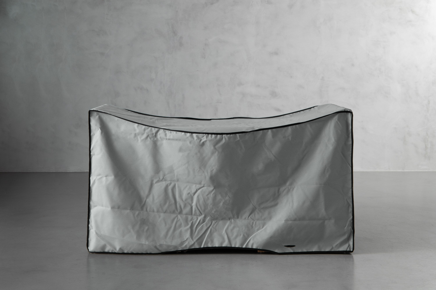 Protective Cover - Monaco Patio Dining Set - Grey