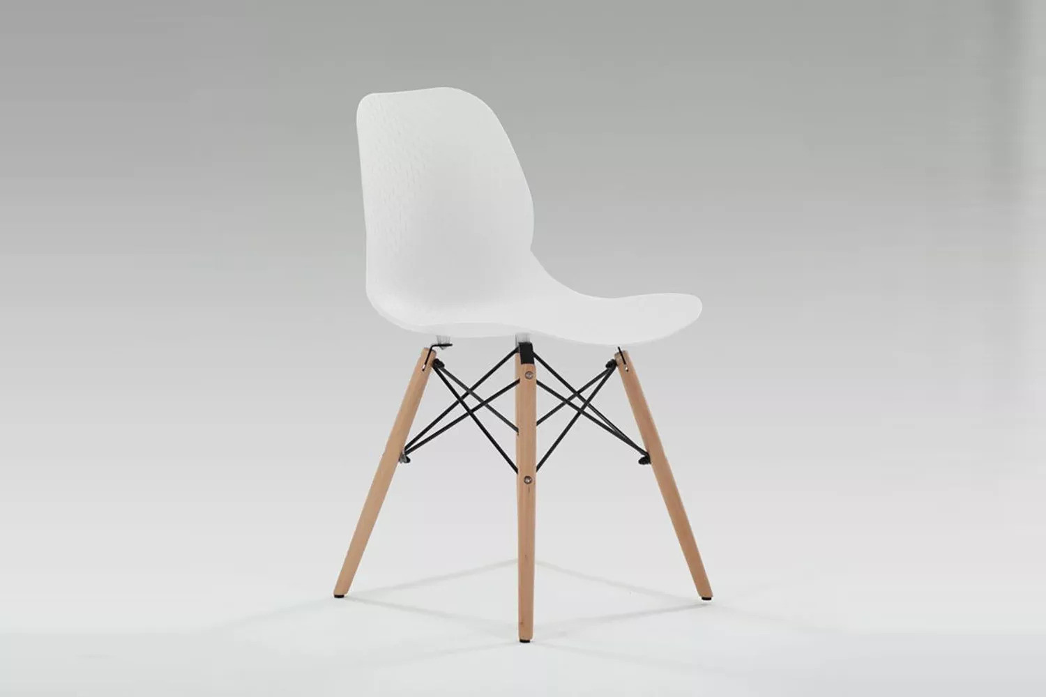 Carter Dining Chair - White | Cielo
