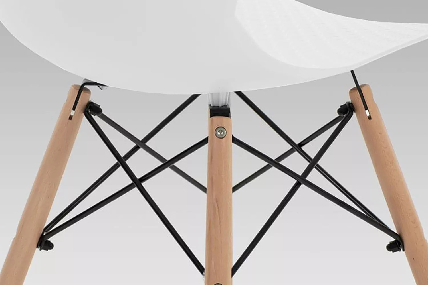 Carter Dining Chair - White | Cielo